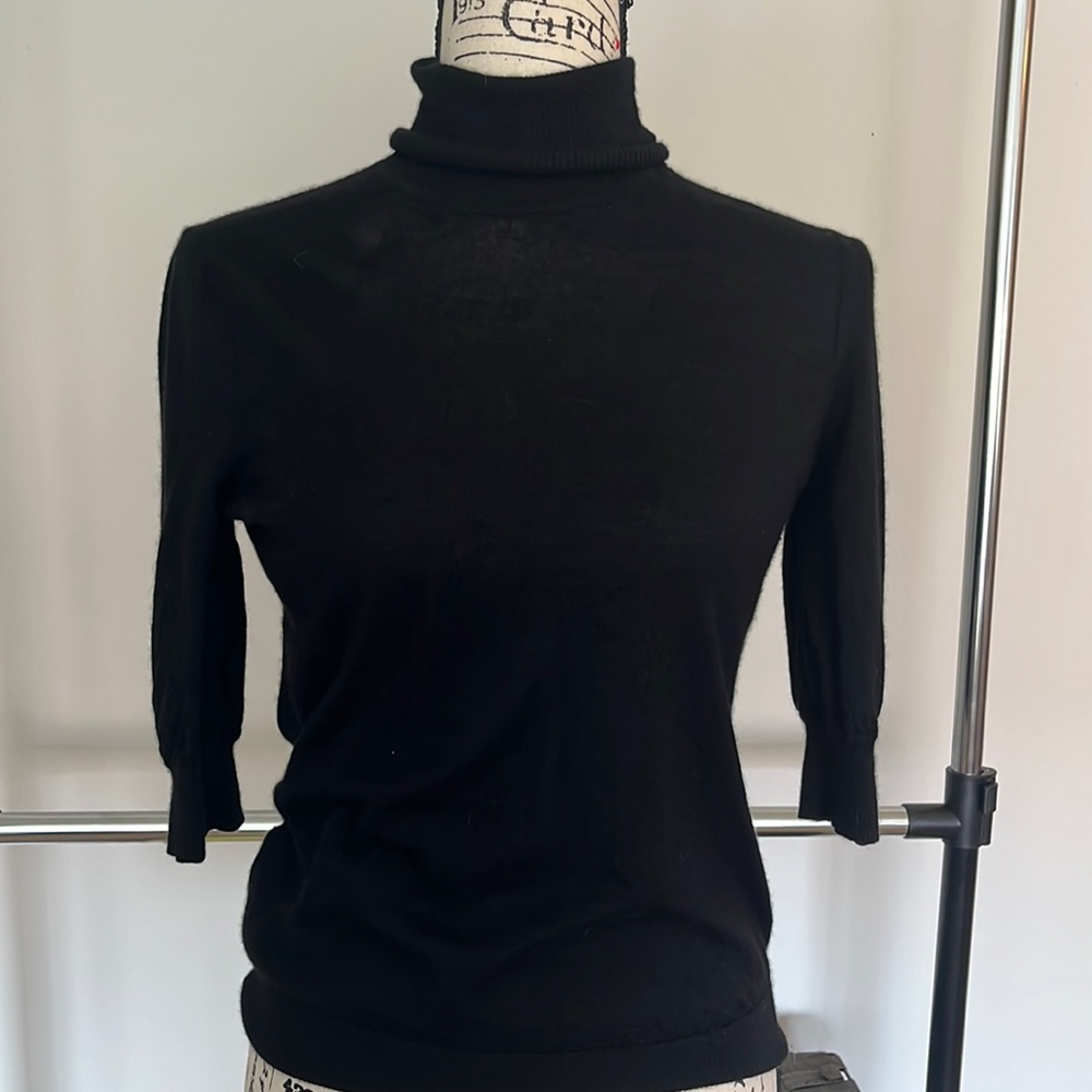 Authentic Fendi Cashmere Sweater - Gem